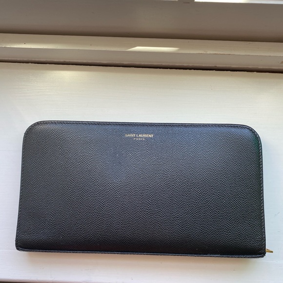 Yves Saint Laurent | Bags | Ysl Wallet | Poshmark